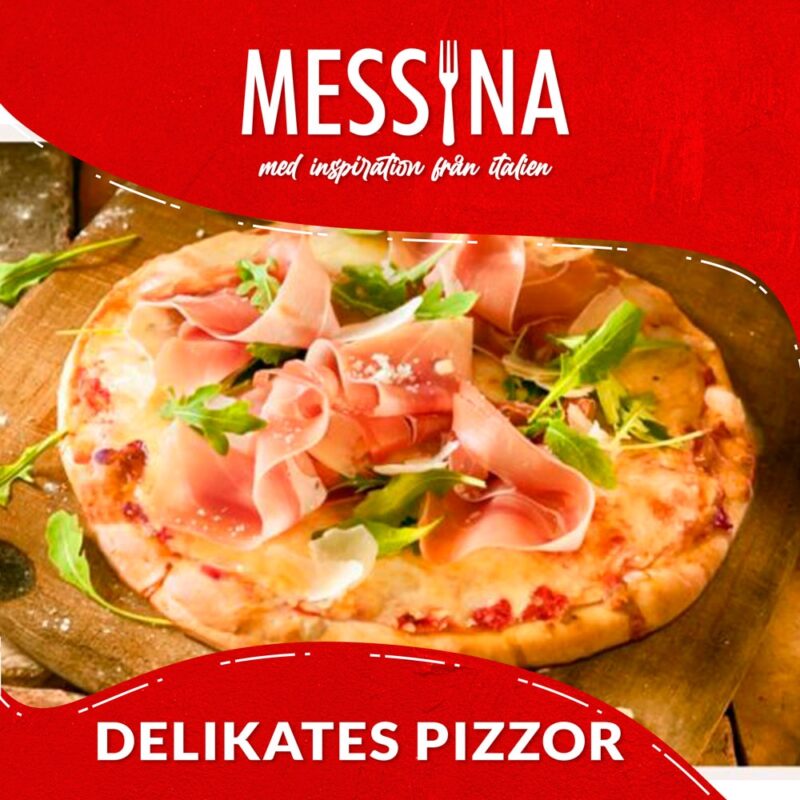 PIZZOR – Pizzeria Messina