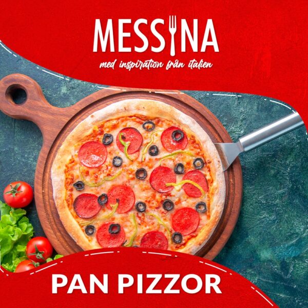 PIZZOR – Pizzeria Messina